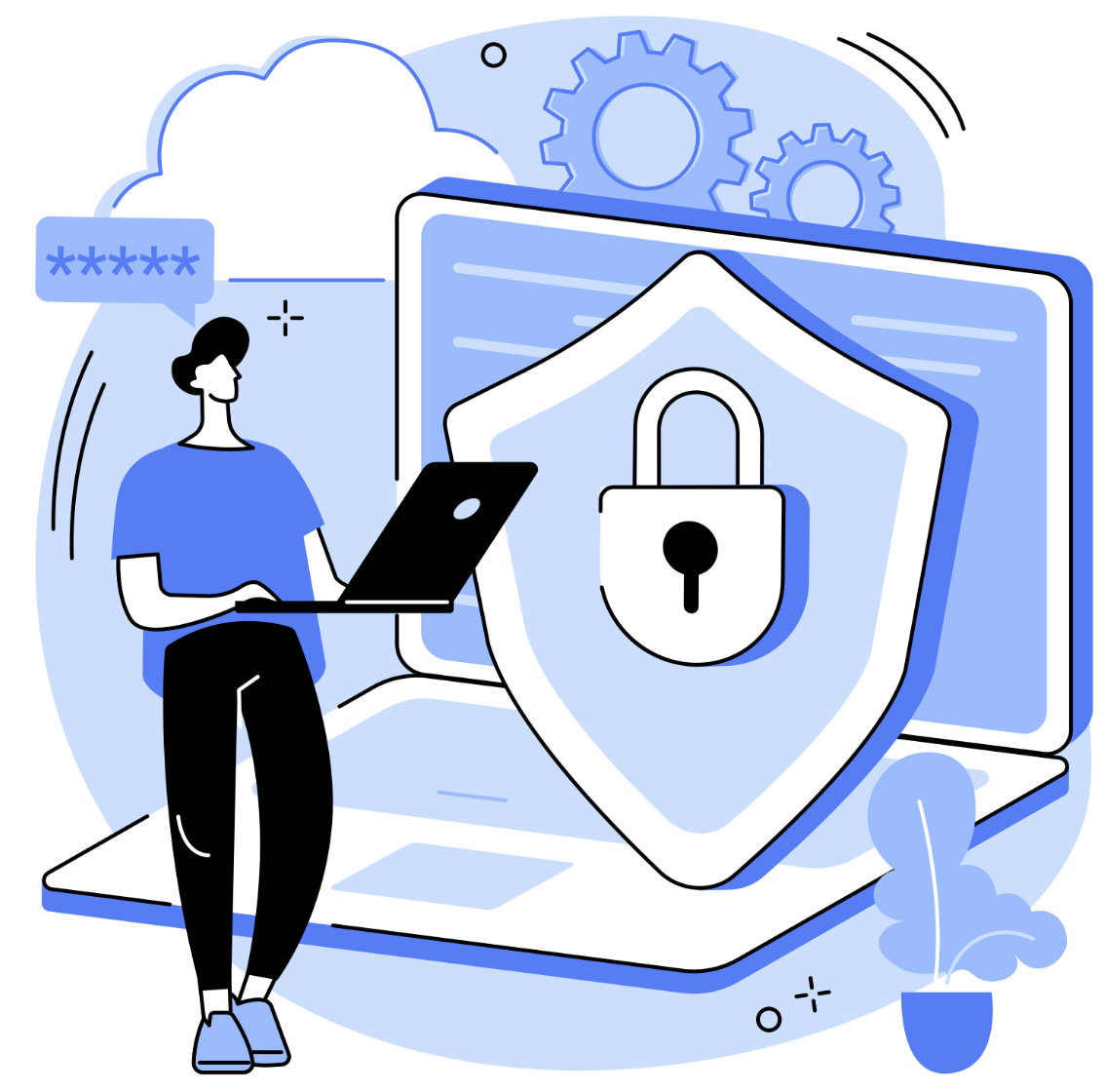 Formation Sécurité informatique en | Human Coders Formations